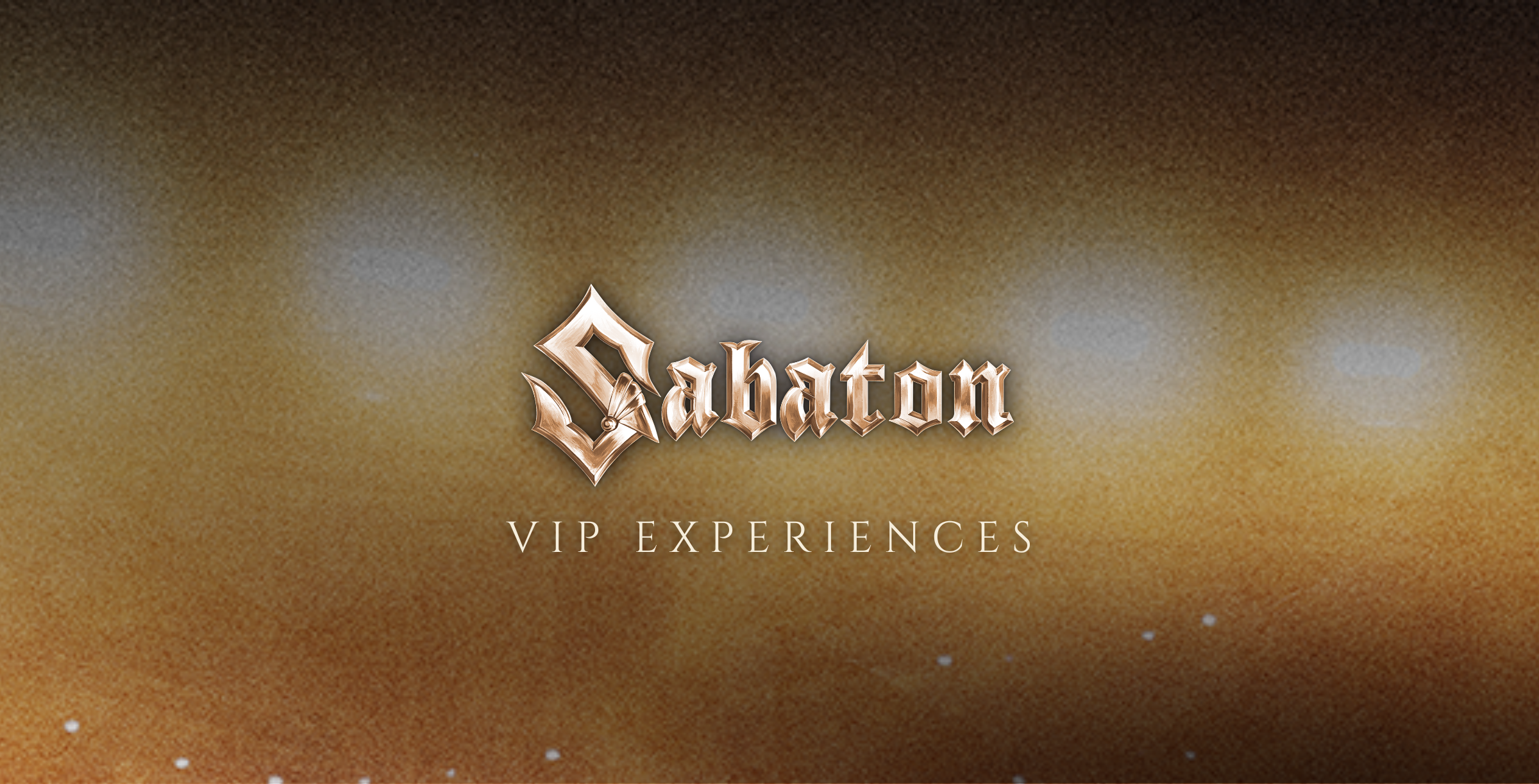 SABATON | SUPER | Boutique Events Management Firm